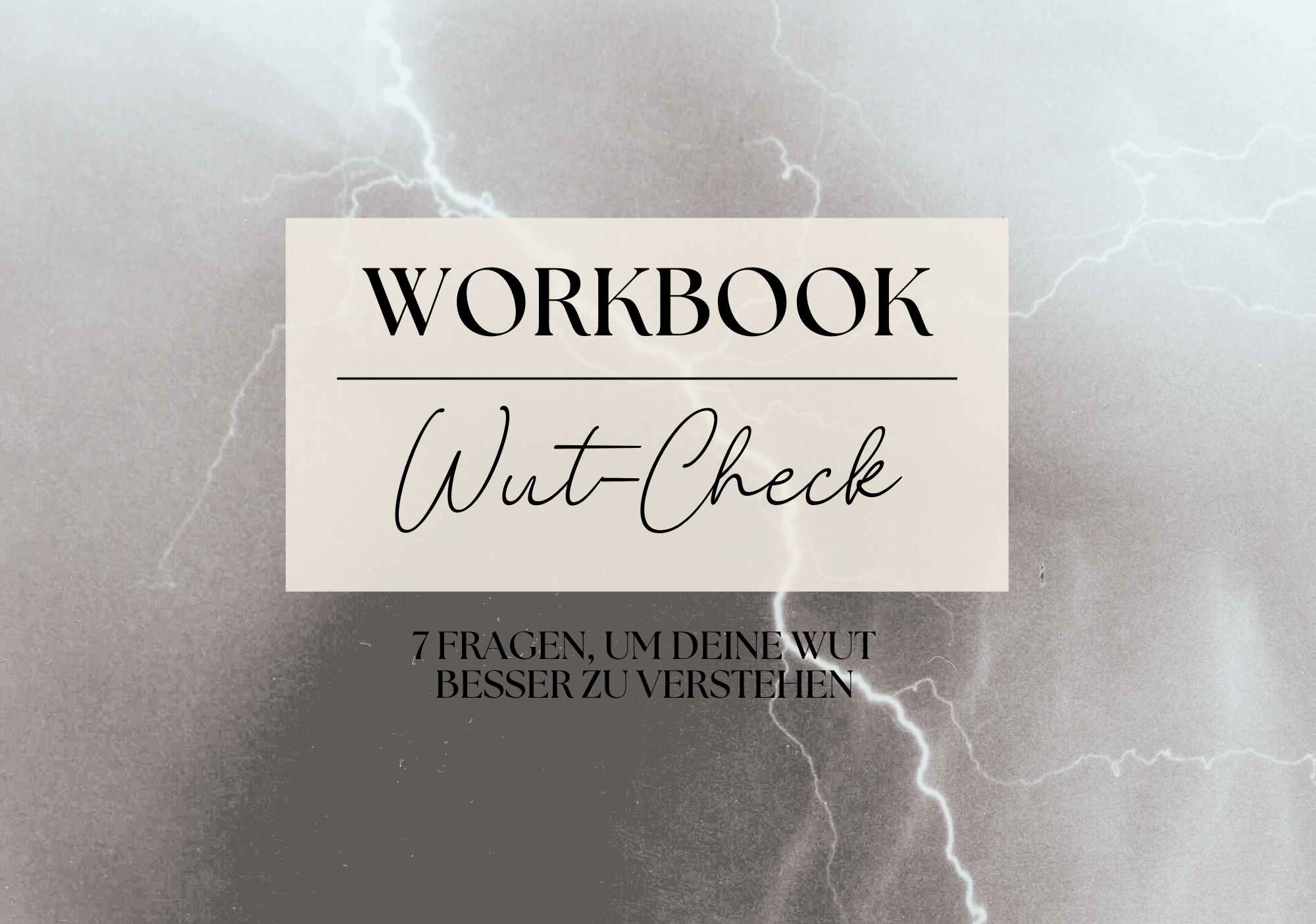 Dein Wut-Check Download - Manuela Hofer